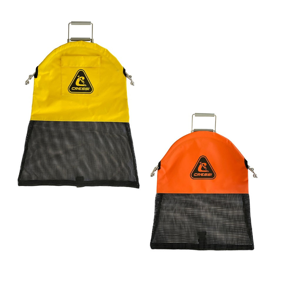 Cressi Spring Load Catch Bag | Blackhawk Outdoor