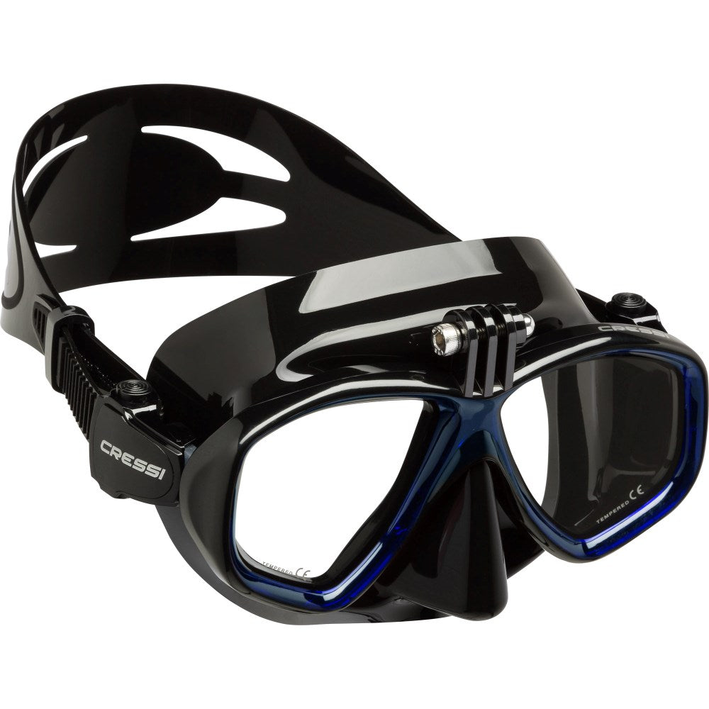 Cressi Action Mask For GoPro Cameras | Blackhawk Outdoor